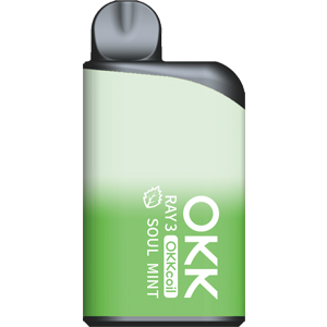 OKK Vapes—OKK vape Ray9000 disposable pod